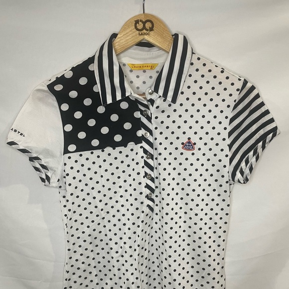 Louis Castel | Tops | Louis Castel Women Golf Shirt | Poshmark